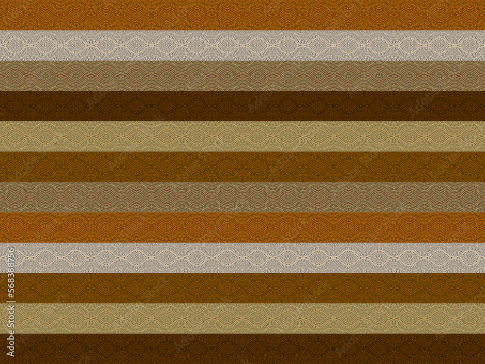 African wood texture, ethnic design of a veined wood, seamless and ...