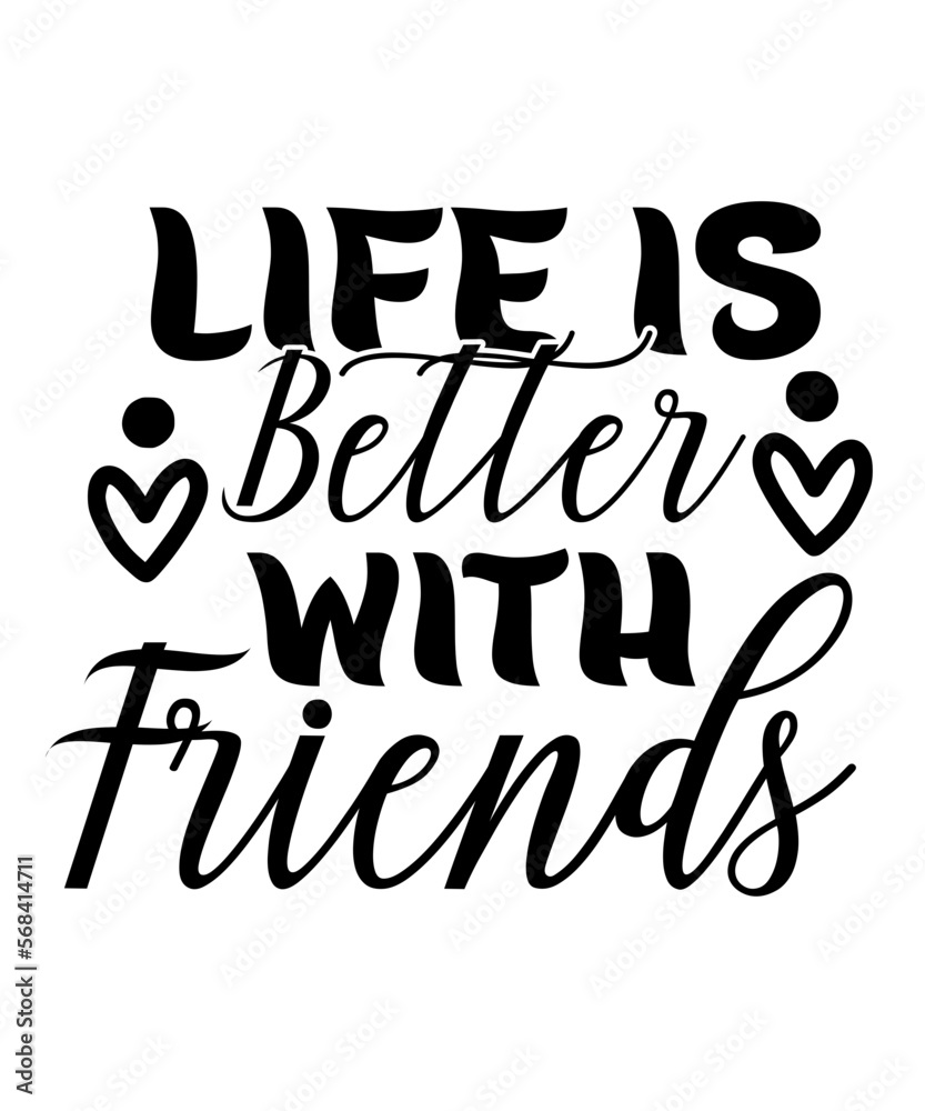 Friendship Svg Bundle, Friendship Svg, Bestie to the Resties,Bestie ...