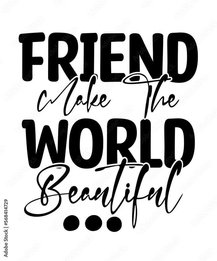 Friendship Svg Bundle, Friendship Svg, Bestie to the Resties,Bestie ...