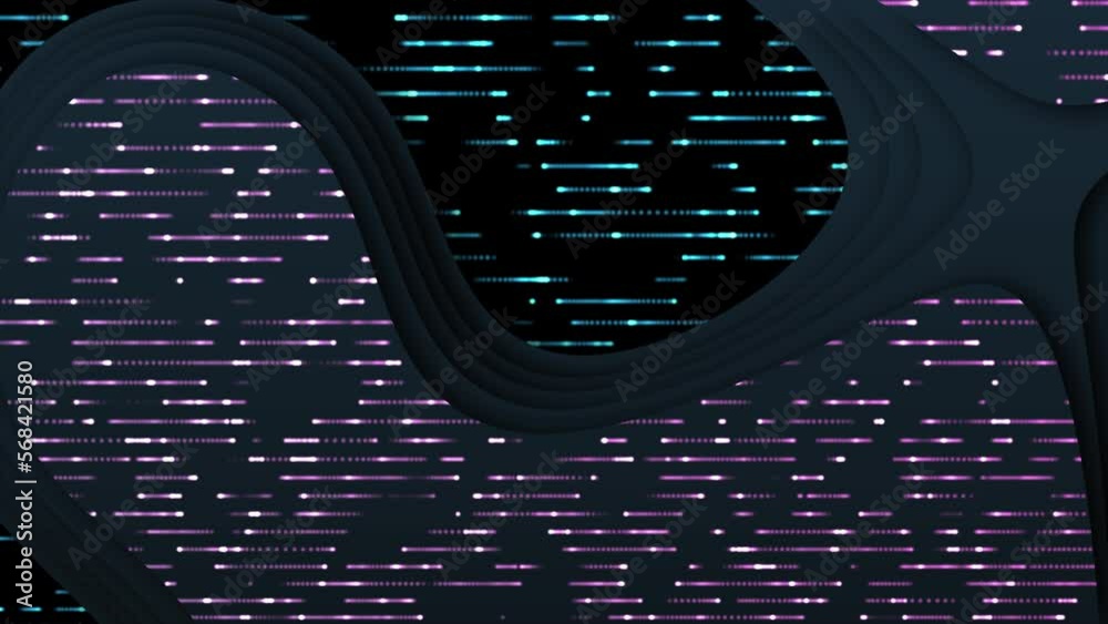 Black Gradient Background . Gradient Luxury Background With Particle ...