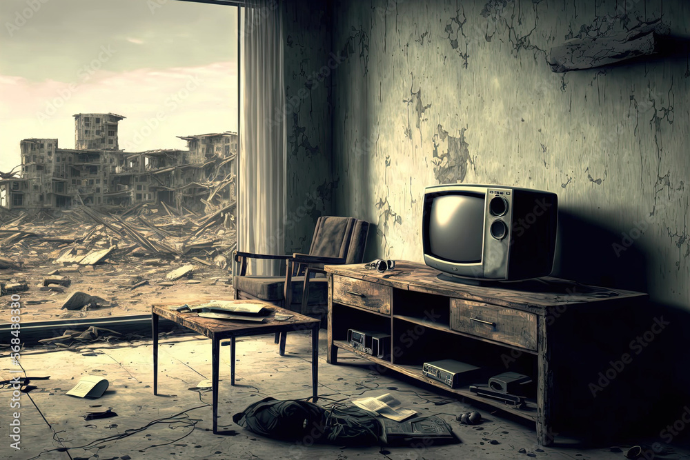 What Is Living Room War | Baci Living Room