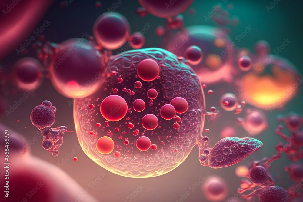 An innovative concept combining nanotechnology and blood cell research ...