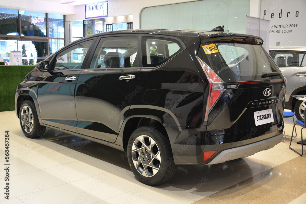Hyundai stargazer at Ayala Malls Manila Bay Paranaque, Philippines ...