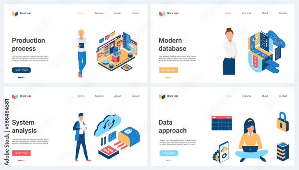 Data approach and analysis of modern database and cloud storage ...