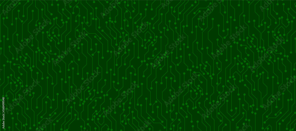 Electronics circuit background,Electrical circuits are important to ...