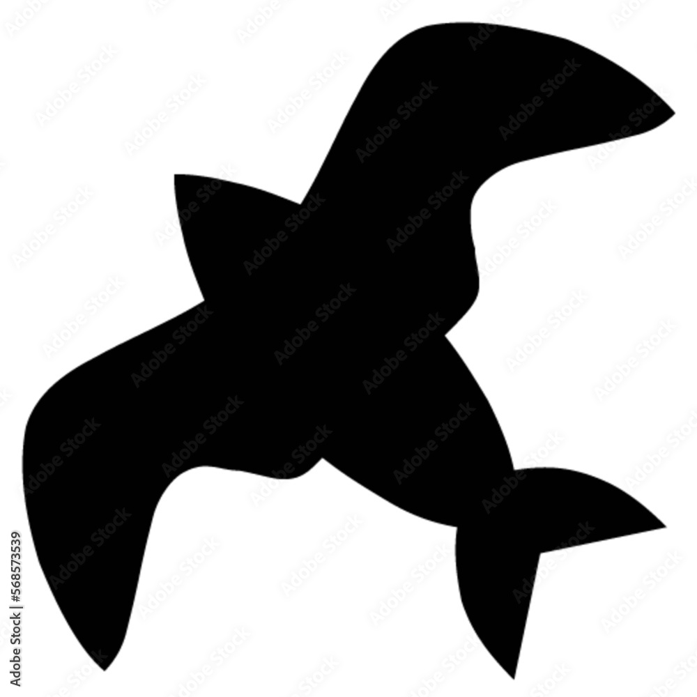 bird vector, icon, symbol, logo, clipart, isolated. vector illustration ...