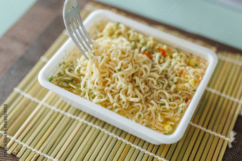 Forking With Someone