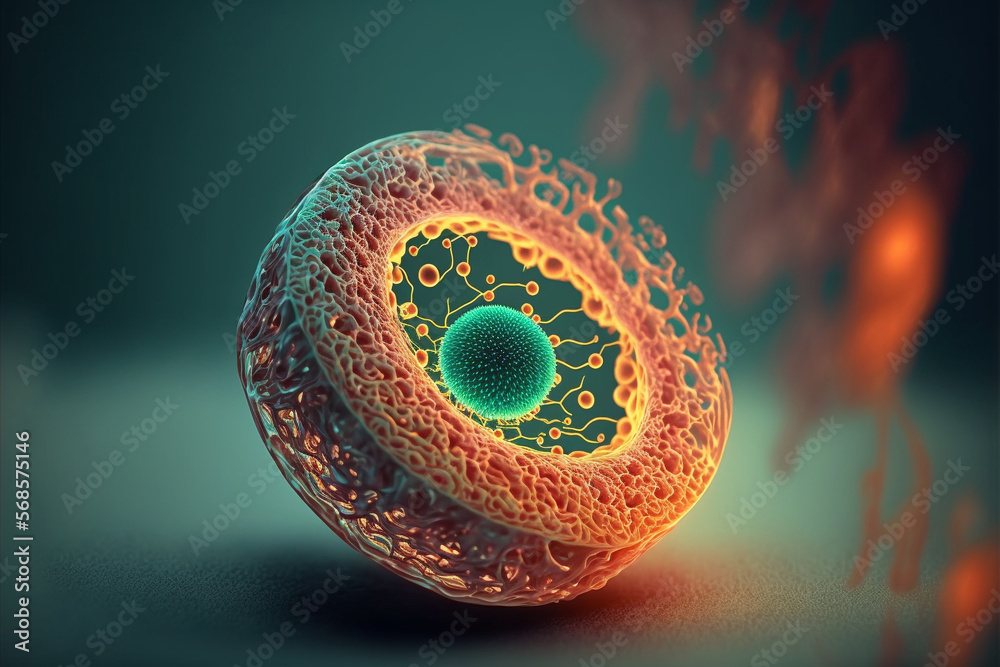 human cells, 3d, neural connections, Cellular Therapy. science ...
