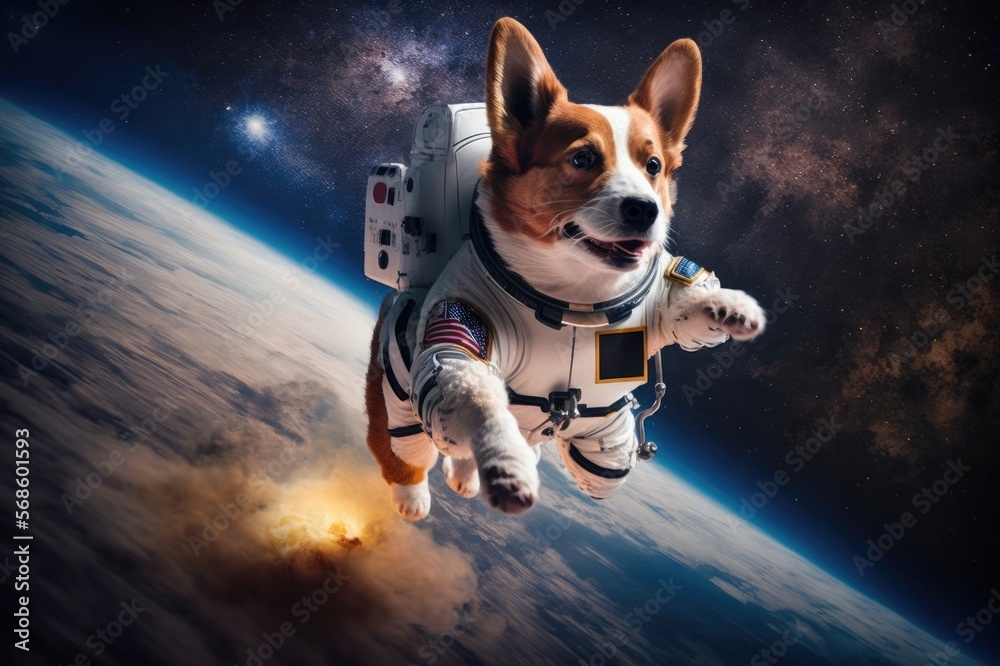 Outer Space Animals