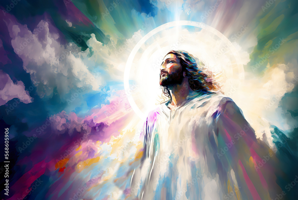 god heaven Holy illustration landscape art heaven artwork paradise sun ...