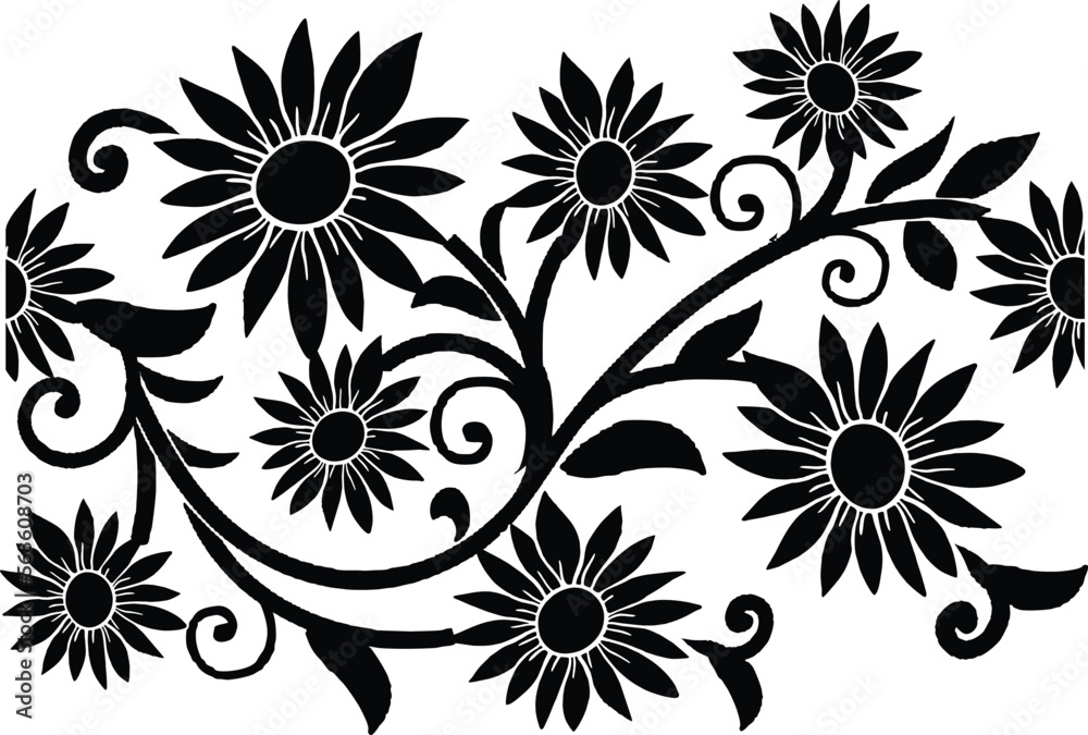 Indonesian batik motif, Batik is a technique of wax-resist dyeing ...