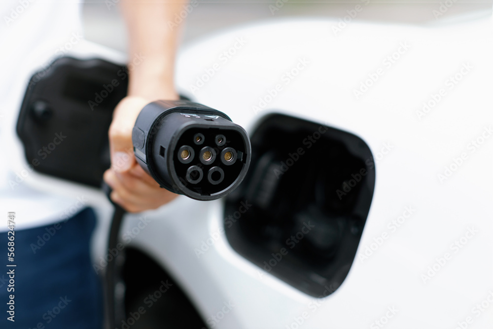 Progressive new alternative clean energy vehicle and electric charging ...