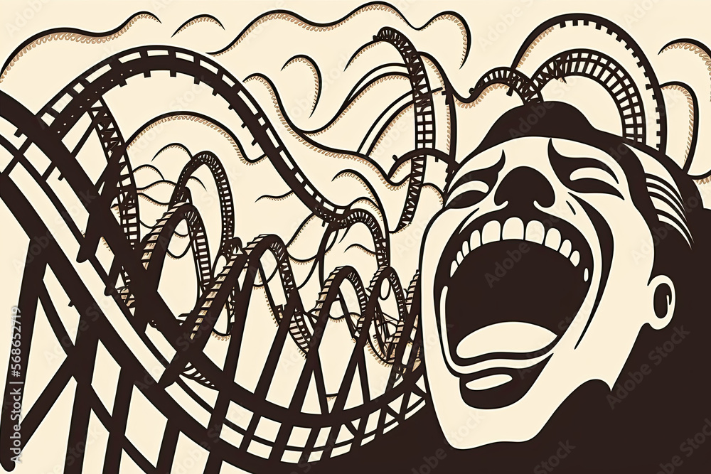 Navigating the Emotional Rollercoaster: The Reality of Living with ... Navigating the Emotional Rollercoaster: The Reality of Living with ...