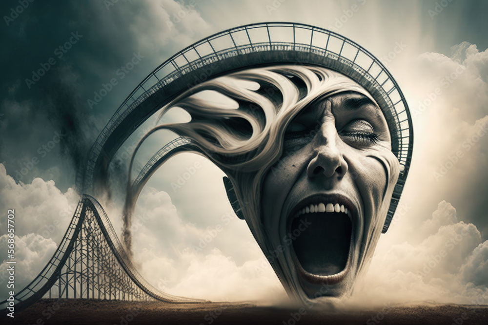 Navigating the Emotional Rollercoaster: The Reality of Living with ... Navigating the Emotional Rollercoaster: The Reality of Living with ...