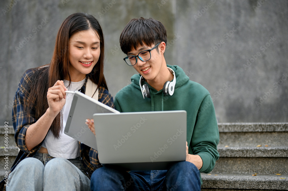 Smart College Student