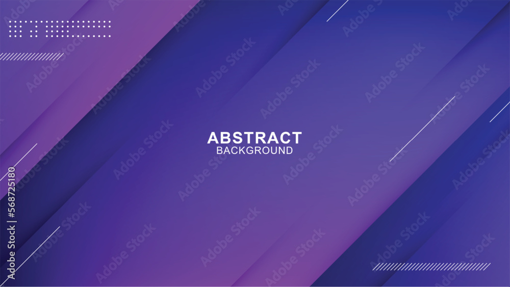 Abstract 3d lines background with layered design Stock Vector | Adobe Stock