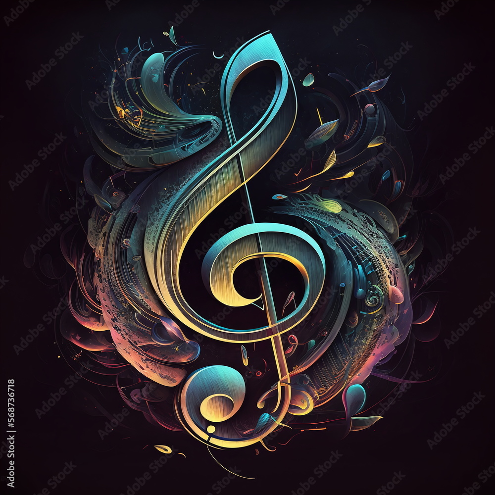 Music Symbol Images In Hd at Lynn Craig blog