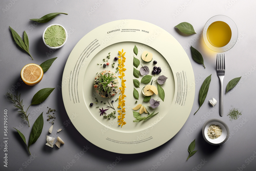 Simple Plate Designs