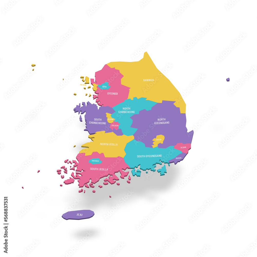 Sejong Map