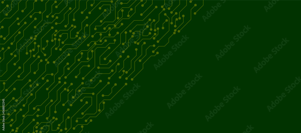 Electronics circuit background,Electrical circuits are important to ...