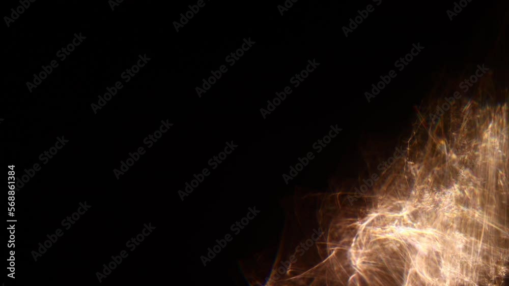 Easy to add lens flare effects for overlay designs or screen blending ...