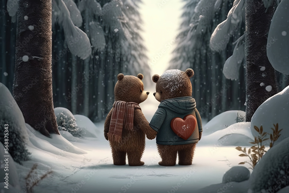 Fantastic creatures, Anthropomorphic animals and Adorable beings ...