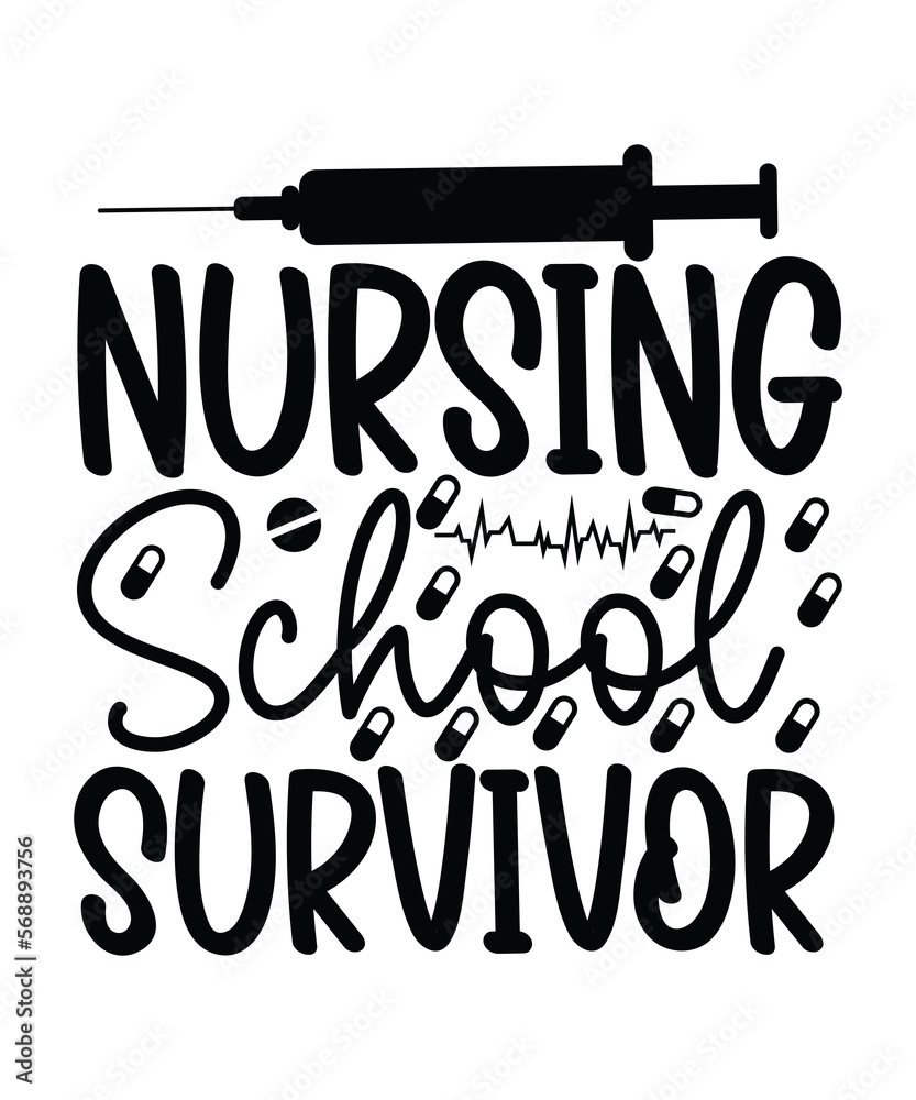 Nurse svg design,Nurse vector,Nurse svg cut file,Nurse SVG Bundle ...