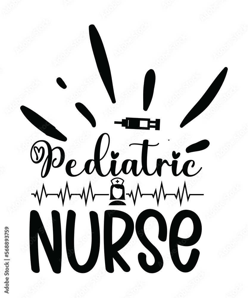 Obraz Nurse Svg Designnurse Vectornurse Svg Cut Filenurse Svg Bundle Nurse Quotes Svg