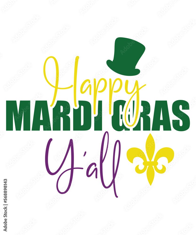 Mardi Gras Svg Bundle Mardi Gras SVG Bundle, Mardi Gras Svg Bundle, Fat ...