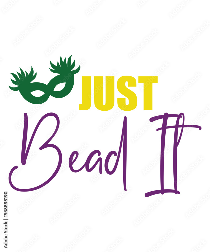 Mardi Gras Svg Bundle Mardi Gras SVG Bundle, Mardi Gras Svg Bundle, Fat ...