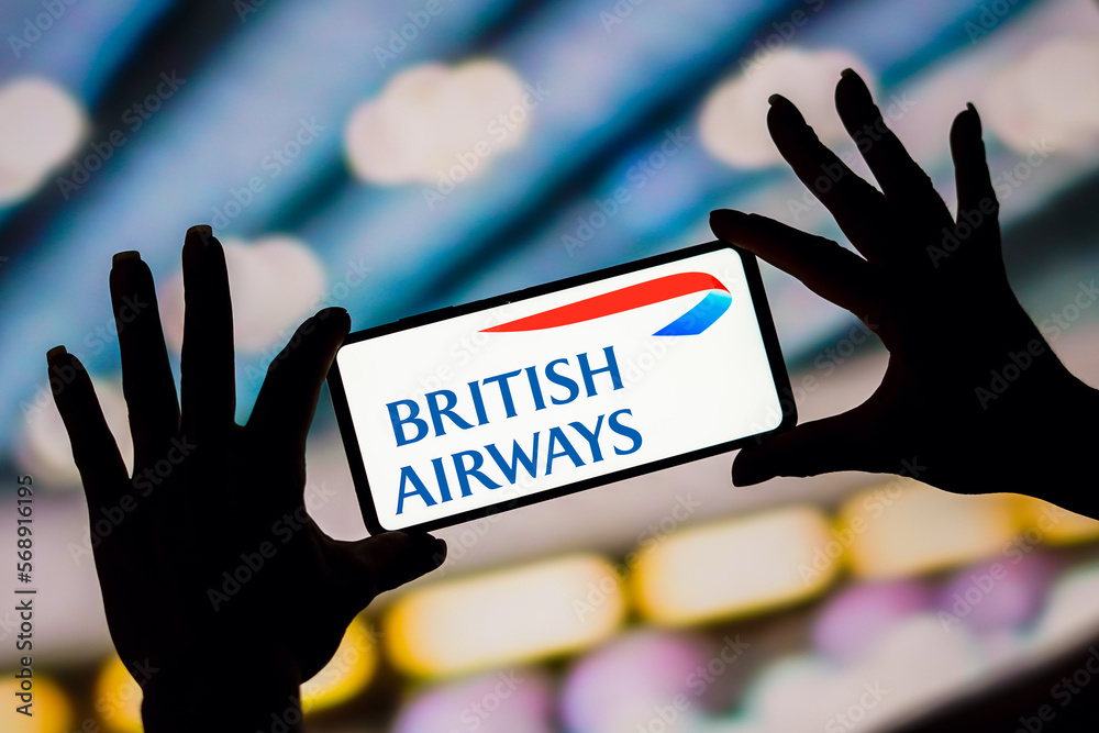 British Airways Logo