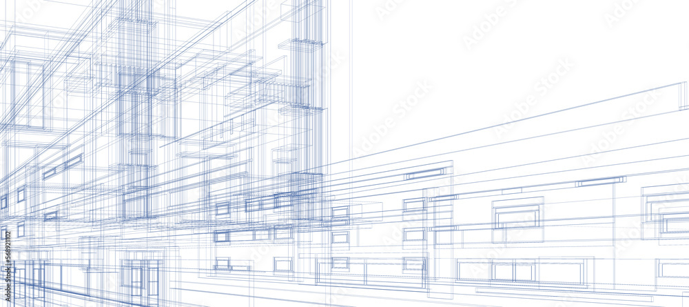 Smart building automation system digital intelligent technology ...