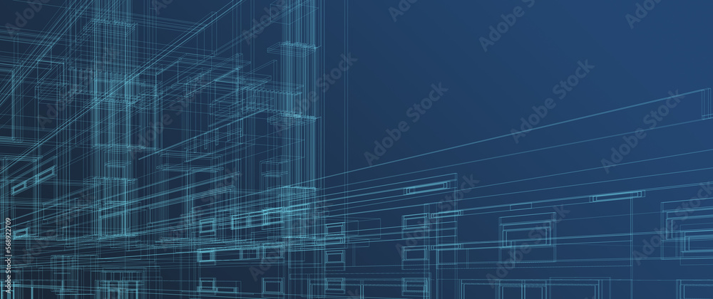 Smart building automation system digital intelligent technology ...