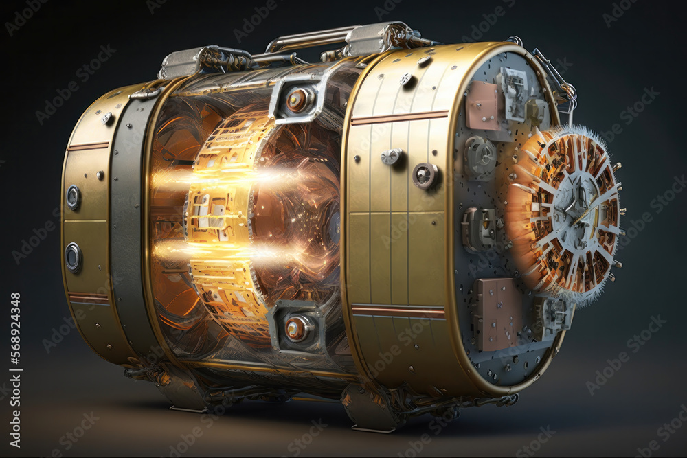 Motor Binodal NTP and NEP: A Breakthrough in Energy Efficiency ...