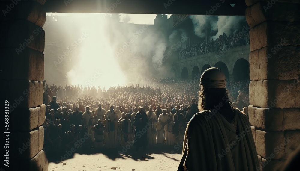 Generativ, Jesus Christ, Reborn, Eastern, Religion of Christianity ...