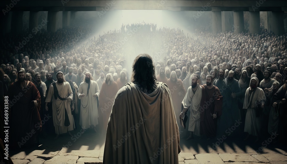 Generativ, Jesus Christ, Reborn, Eastern, Religion of Christianity ...