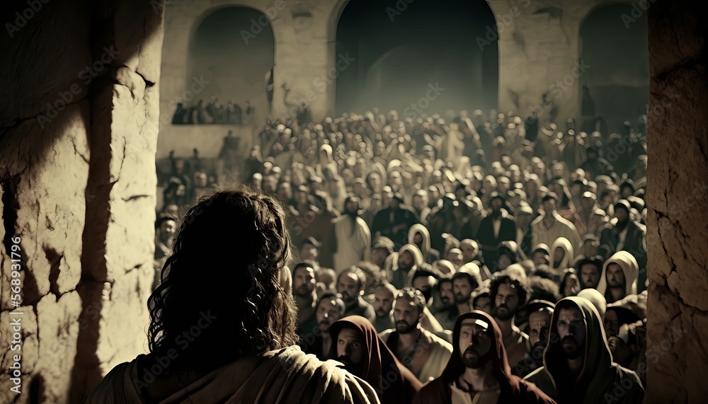 Generativ, Jesus Christ, Reborn, Eastern, Religion of Christianity ...