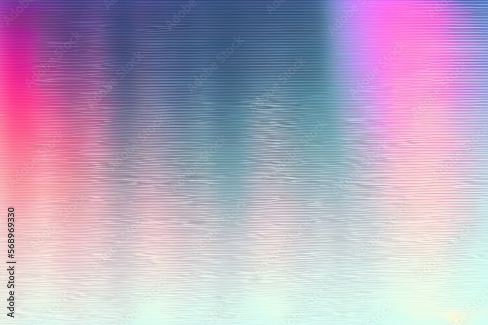 Abstract illustration of distorted tv test color bars. Glitch effect ...