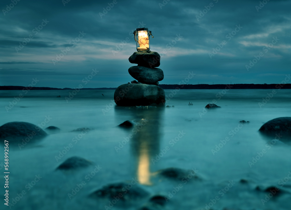 forgotten heart, broken heart, verlorenes Herz, einsames Herz, Message ...