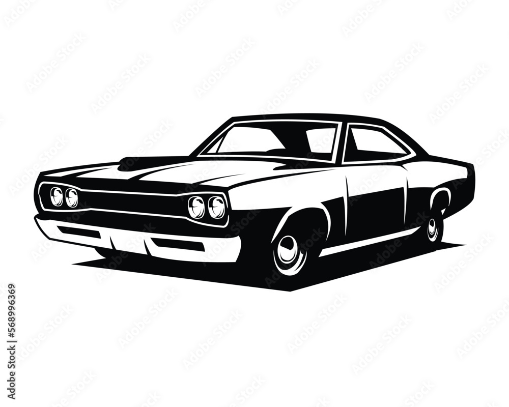 Classic Chevrolet Logo Vector