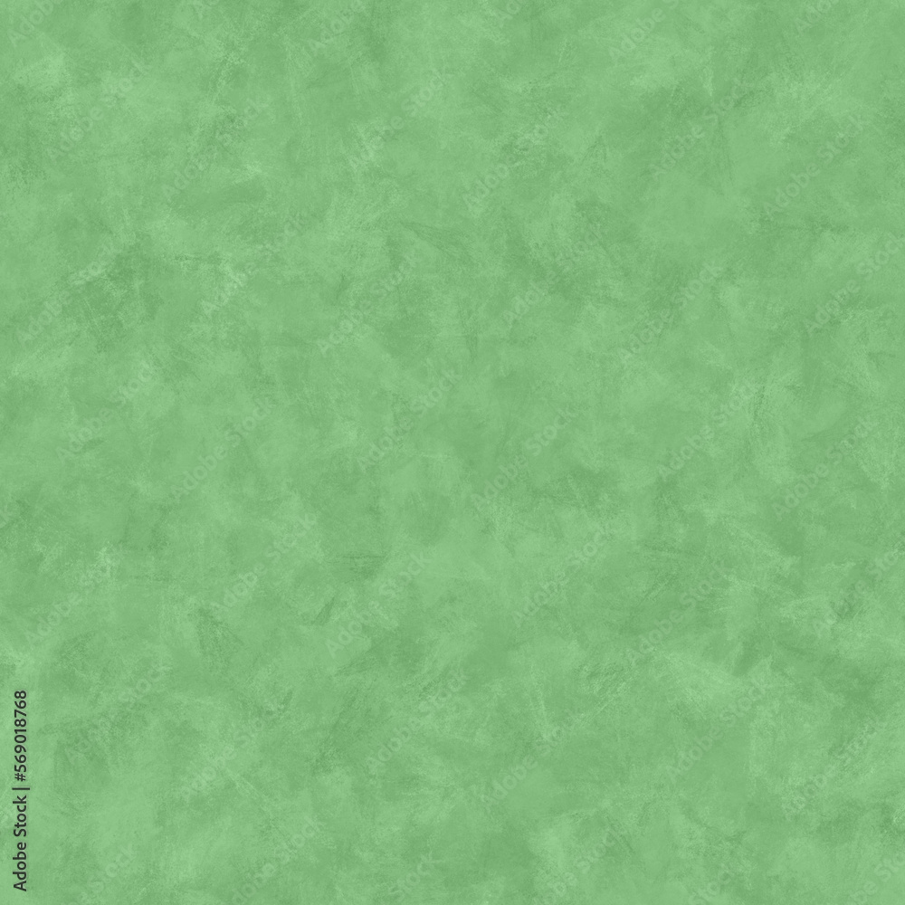 Spring themed, pastel grass green hue color, soft paint paper texture ...