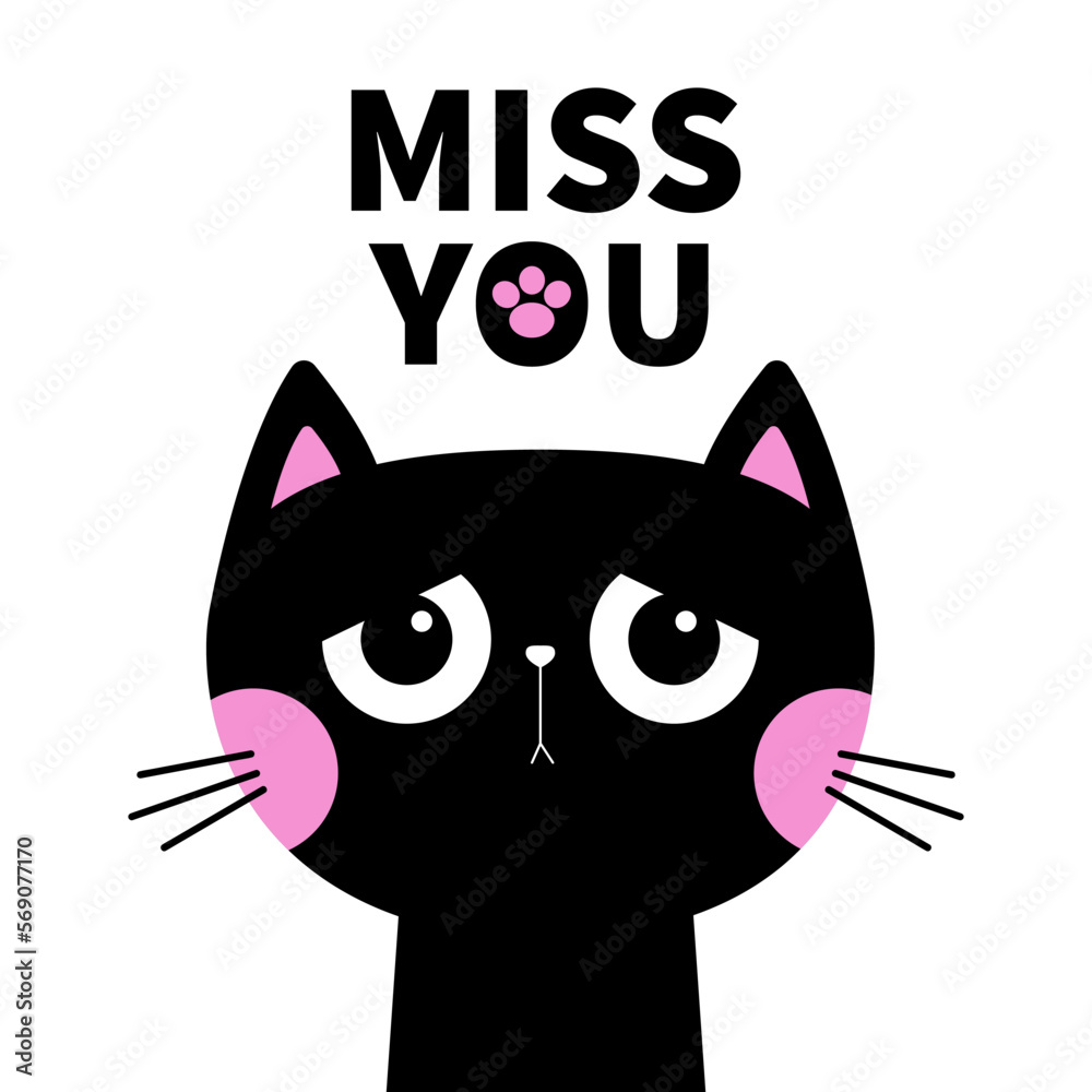 Grumpy Cat I Miss You