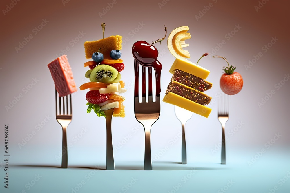 How to Enjoy Delicious Menu Foods with Forks: A Guide to Eating Right ...