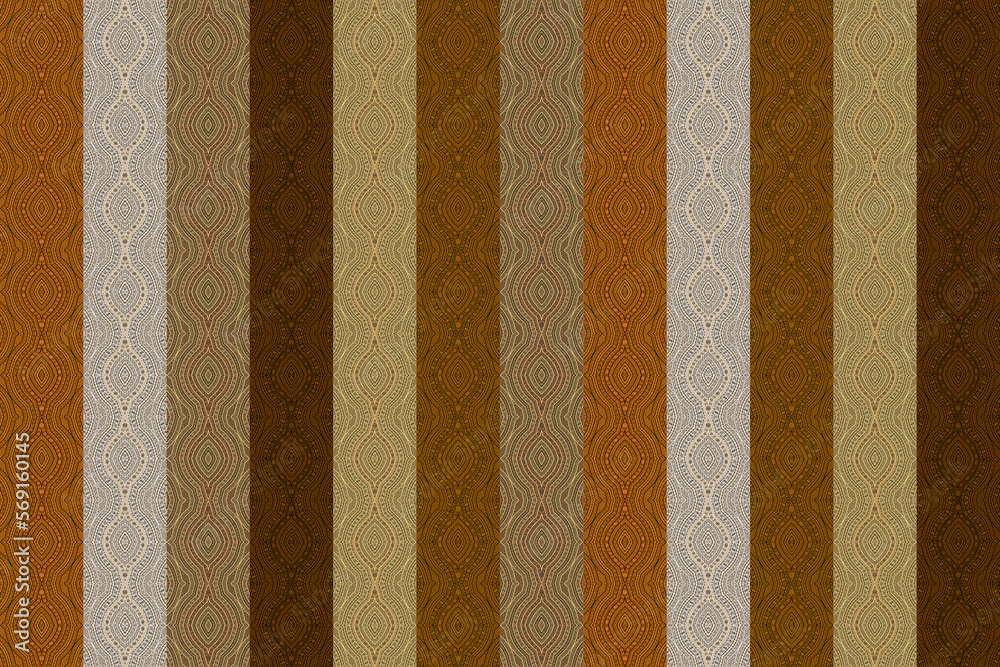 African wood texture, ethnic design of a veined wood, seamless and ...