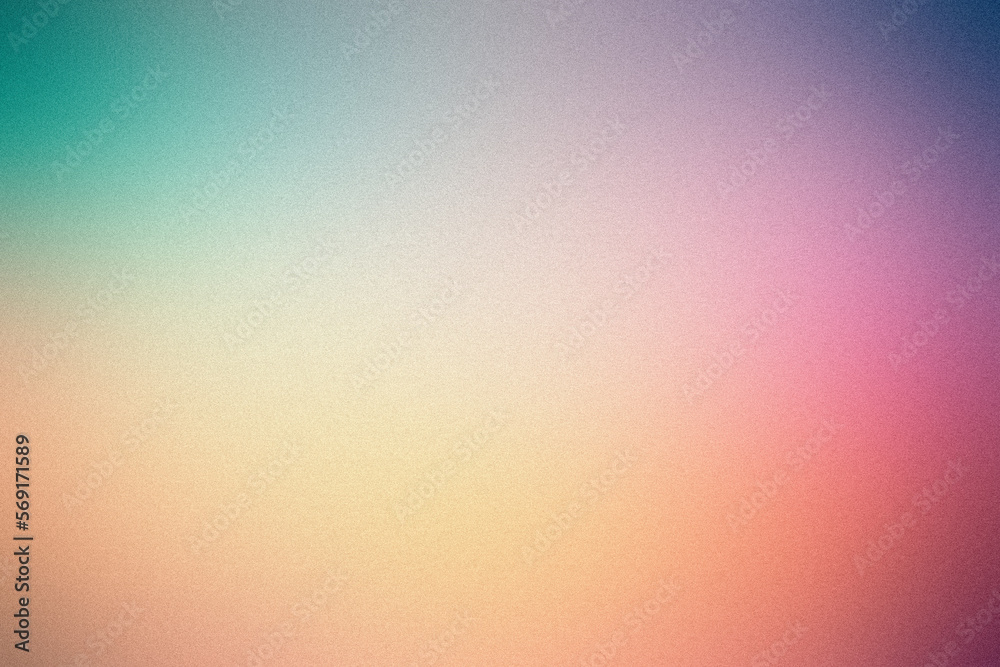 Textura de fondo degradado granulado desenfocado abstracto colorido ...