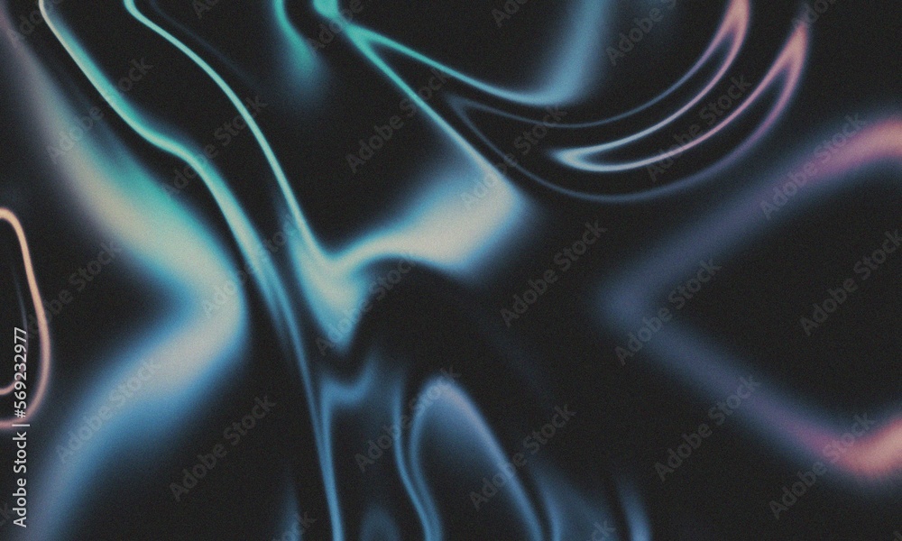 Y2k Neon Glitch Retro Wave Nostalgic Futuristic Background, with color ...