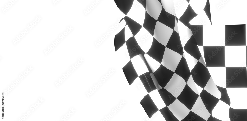 Checkered flag, race flag background Stock Photo | Adobe Stock