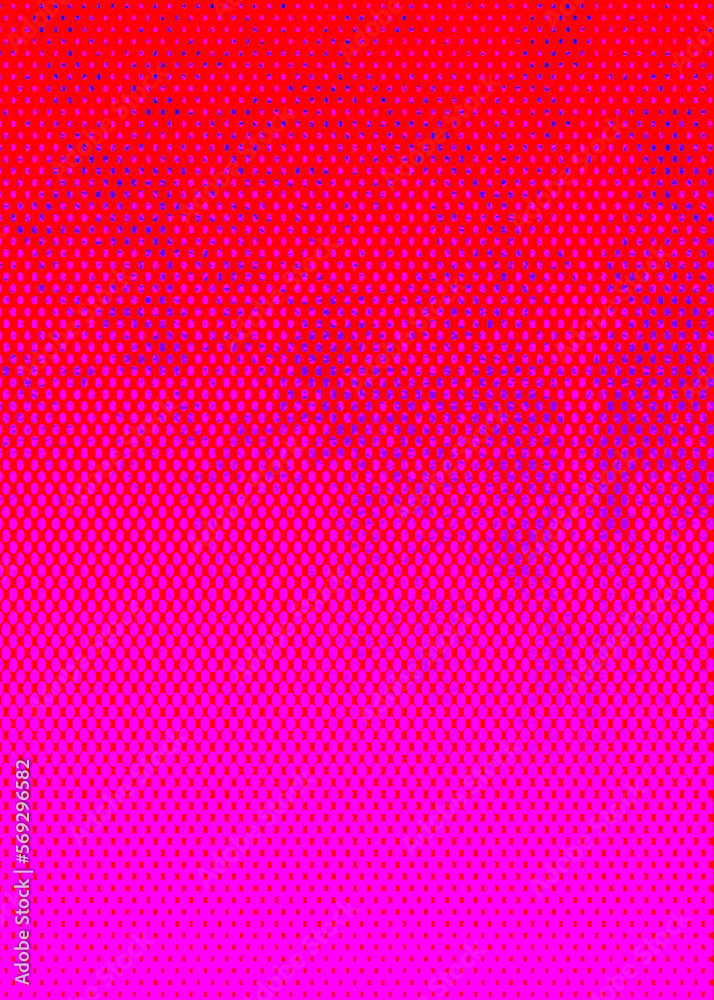 Pink and red gradient pattern vertical background social template for ...