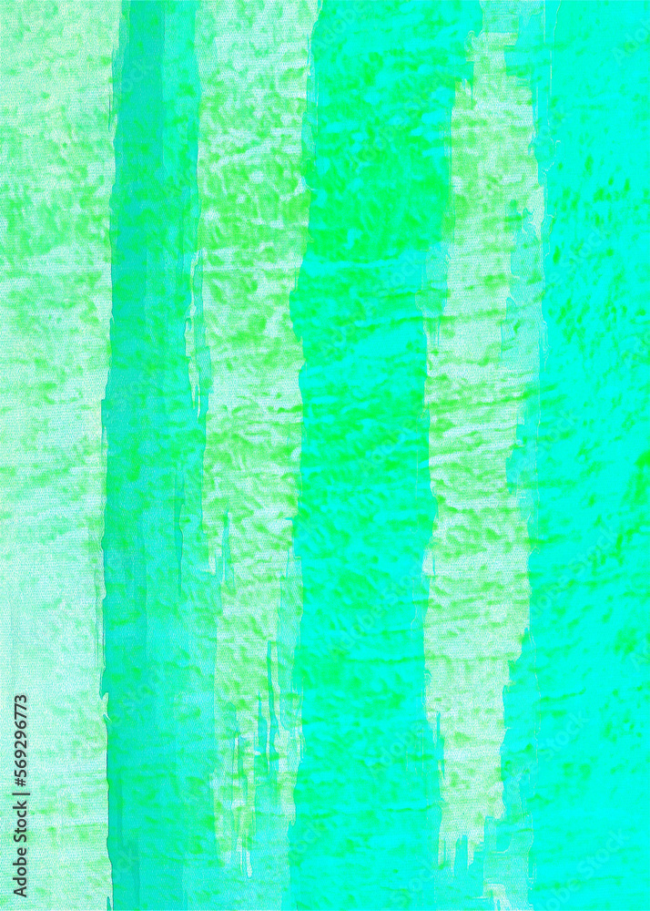 Abstract green vertical background social template for celebration ...