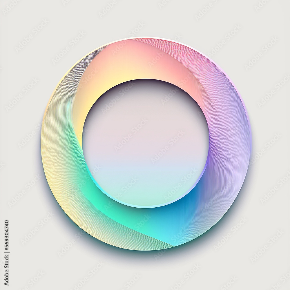 Circle Logo Elements, Round Logo Elements, Ring Logo Elements ...